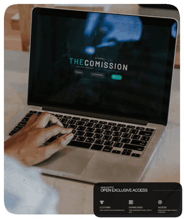 About Us – THECOMISSION SYSTEM