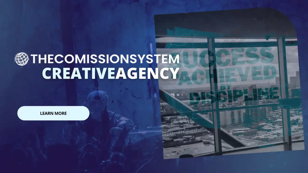 Creative Agency Toledo Ohio | Marketing & Design | THECOMISSION - THECOMISSION SYSTEM
